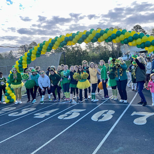 Fun Run – Collegiate School Parents' Association